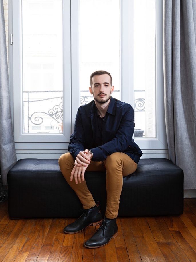 Photographe Oise | En situation | Sophie Palmier